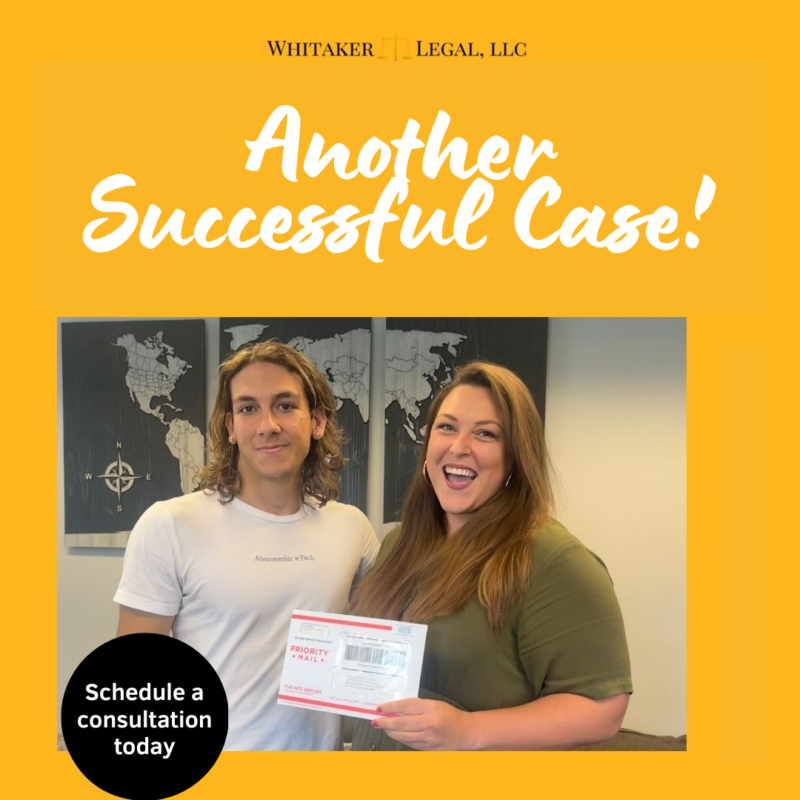 Book Your Appointment: Whitaker Legal Consultations