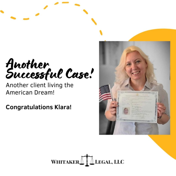 Book Your Appointment: Whitaker Legal Consultations